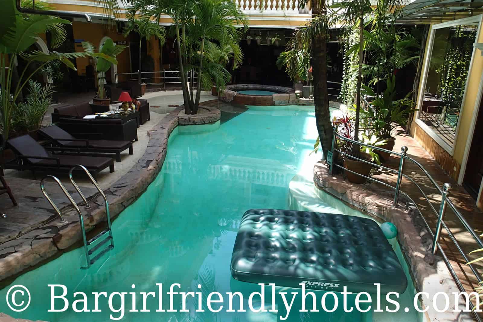 Angeles City Guest Friendly Hotels