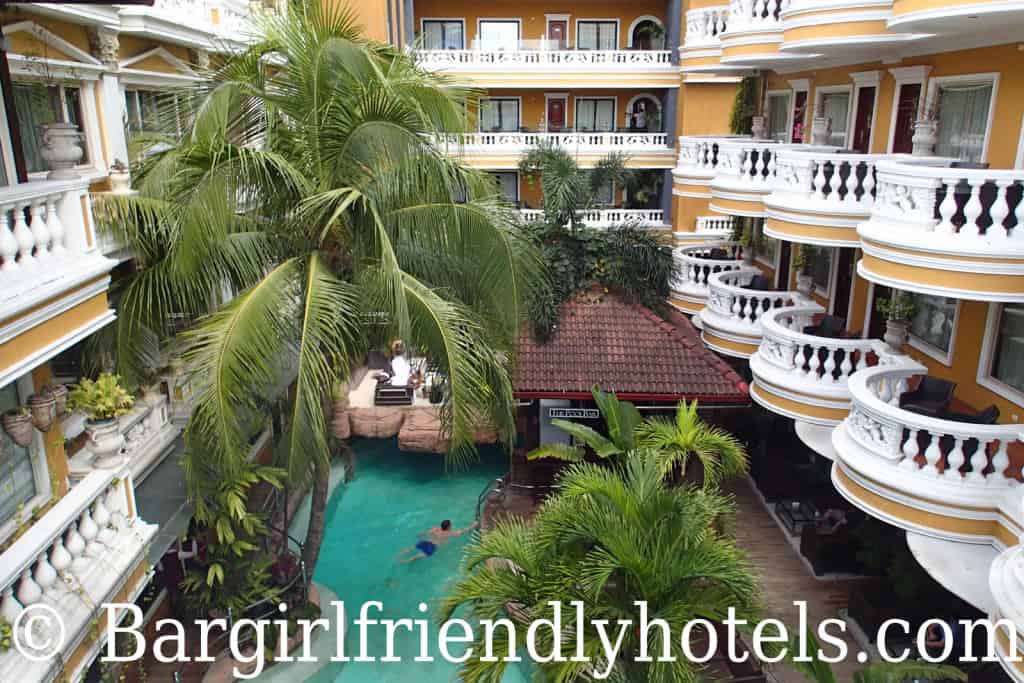 Angeles City Guest Friendly Hotels