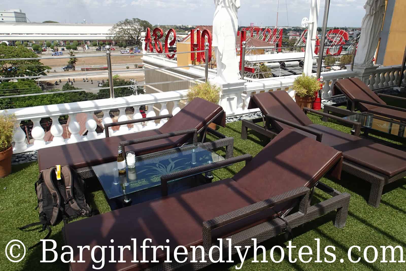 Angeles City Guest Friendly Hotels