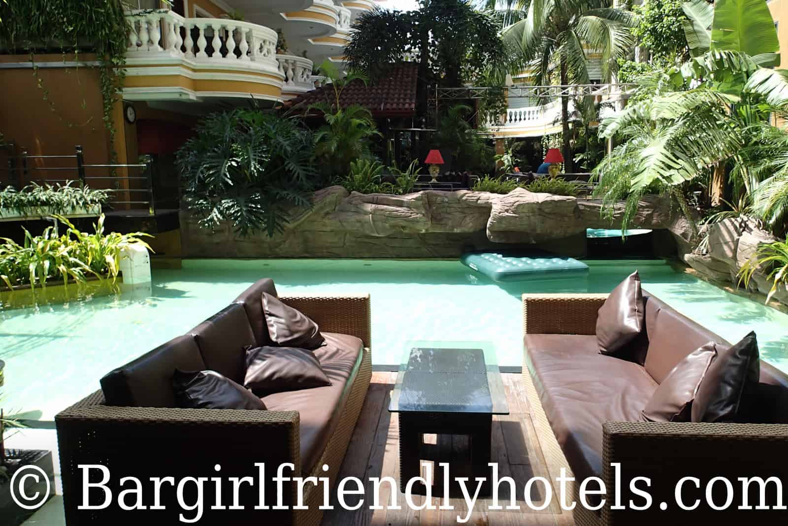 Angeles City Guest Friendly Hotels
